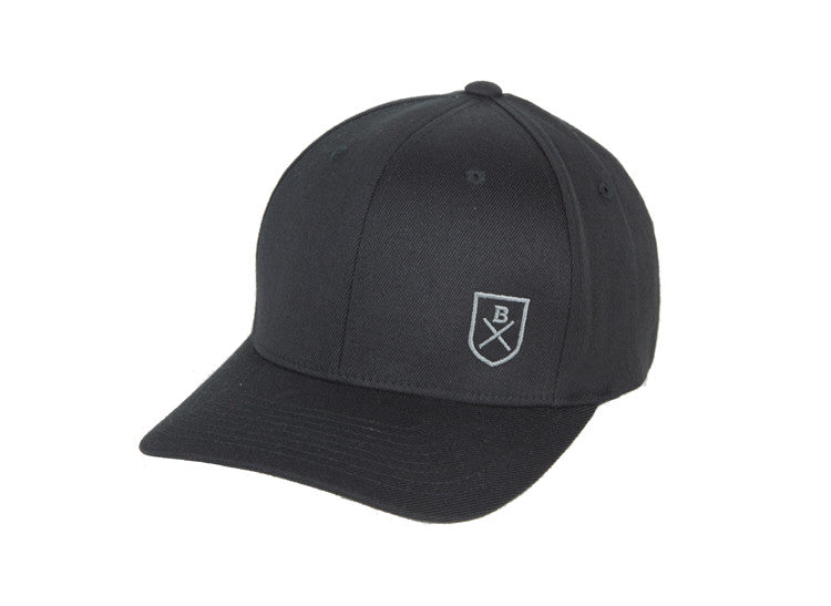 Bluesmiths Embroidered Shield Classic Cap – BLUESMITHS | The World's ...